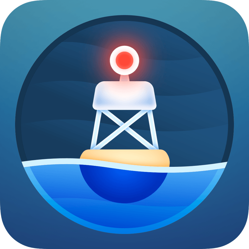 Buoy Weather App | Tide Guide